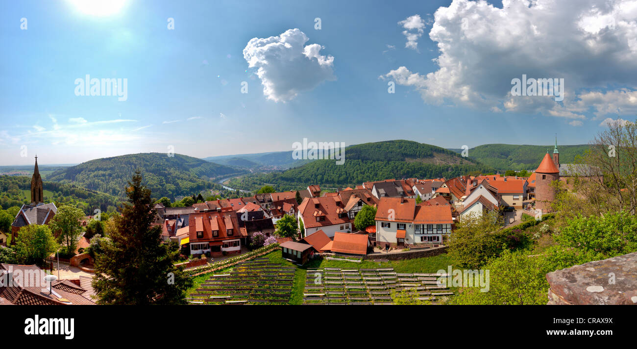 Dilsberg castle -Fotos und -Bildmaterial in hoher Auflösung – Alamy