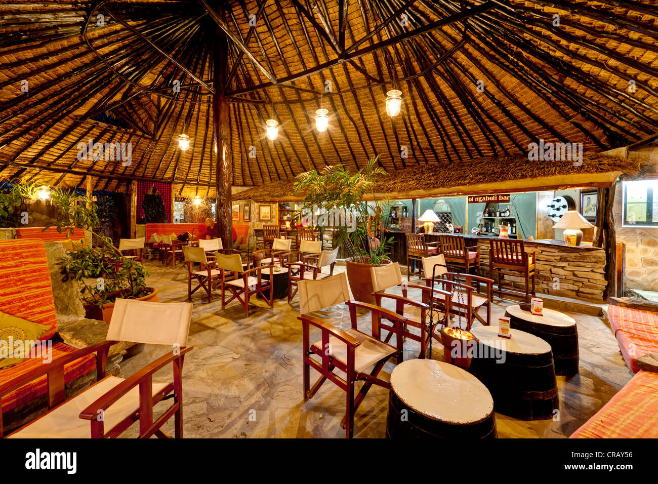 Safari-Camp, Lodge, Mara Fig Tree Camp, Masai Mara National Reserve ...