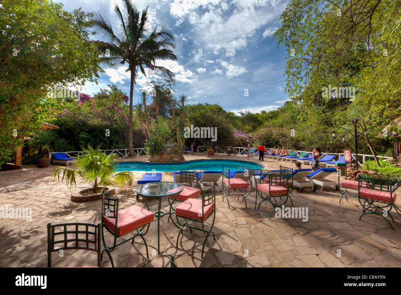 Safari-Camp, Lodge, Mara Fig Tree Camp, Masai Mara National Reserve ...