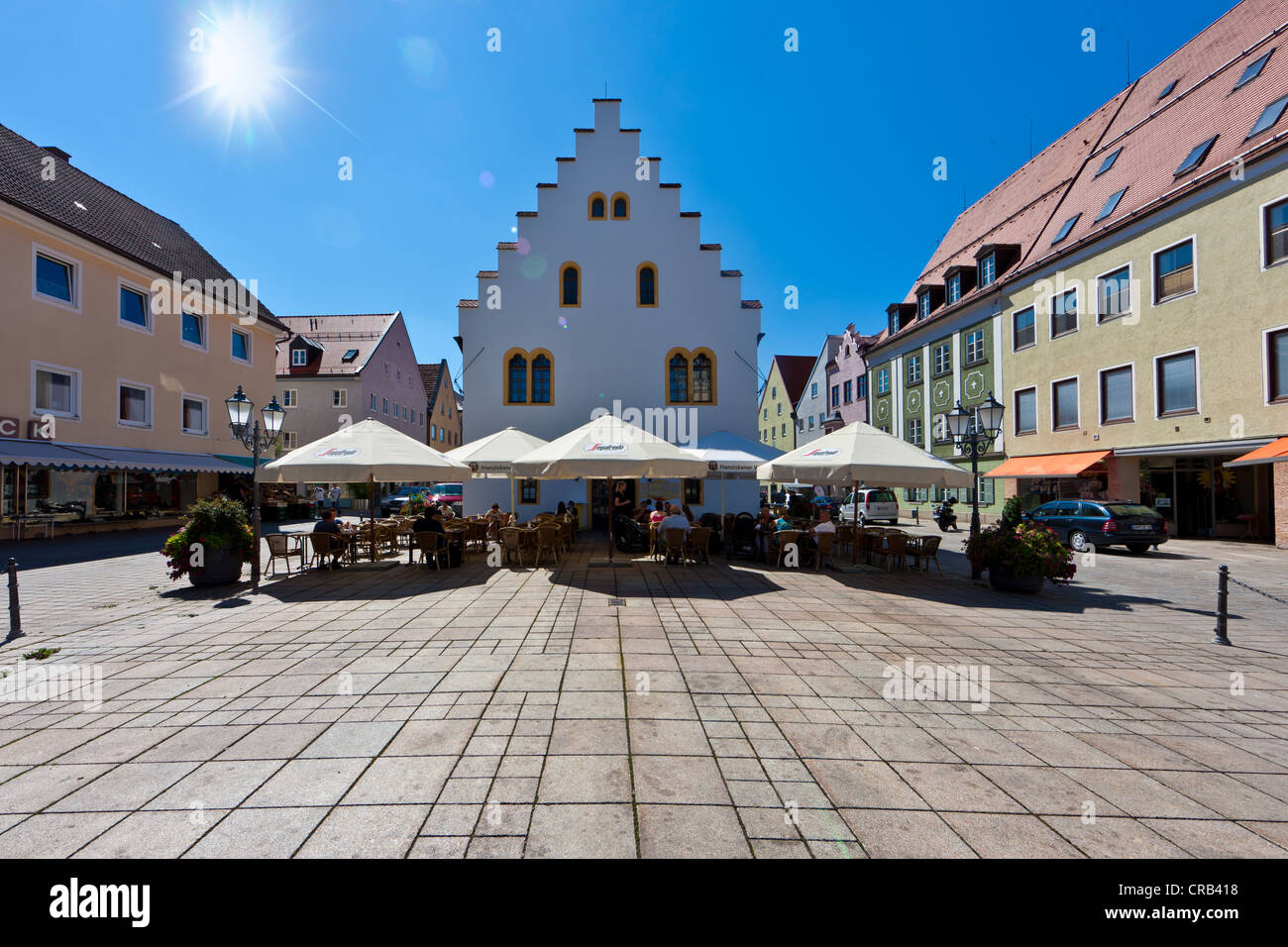 Schongau Bavaria Germany Stockfotos & Schongau Bavaria Germany Bilder ...