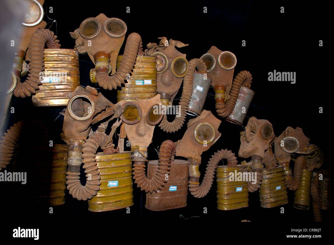 Unit 731 japanese museum warfare -Fotos und -Bildmaterial in hoher ...