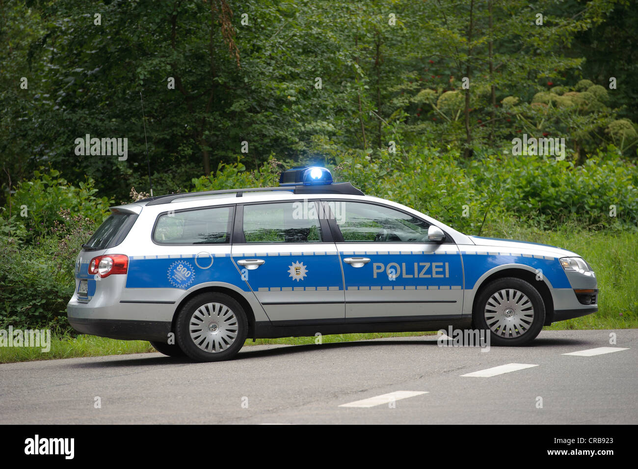 Polizeiauto deutschland -Fotos und -Bildmaterial in hoher Auflösung – Alamy