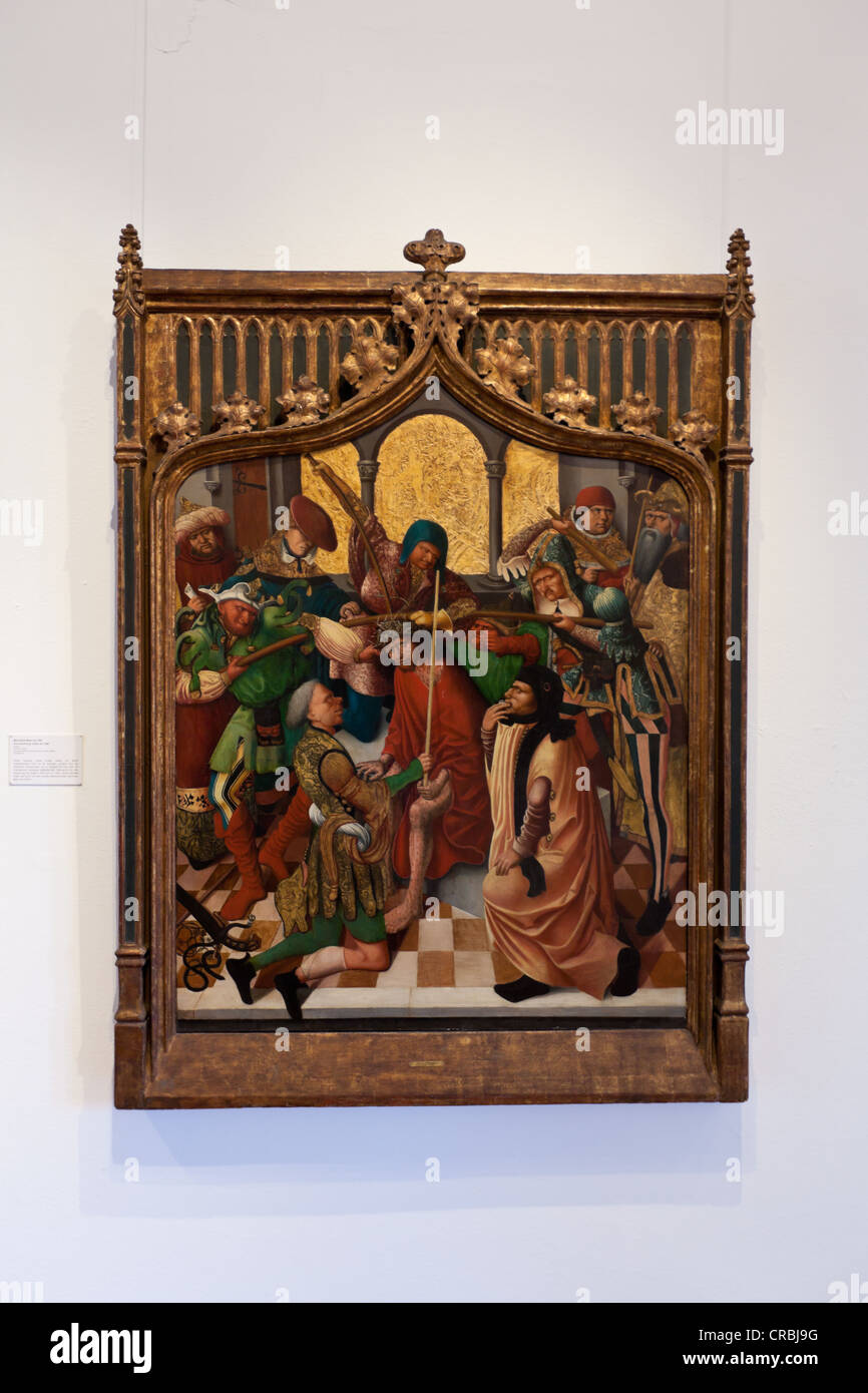Painting christ christian museum -Fotos und -Bildmaterial in hoher Auflösung – Alamy