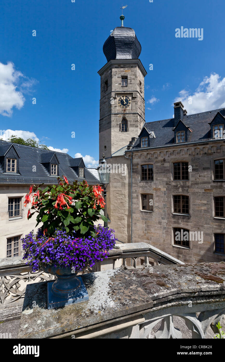 View castle with saxe coburg gotha -Fotos und -Bildmaterial in hoher ...