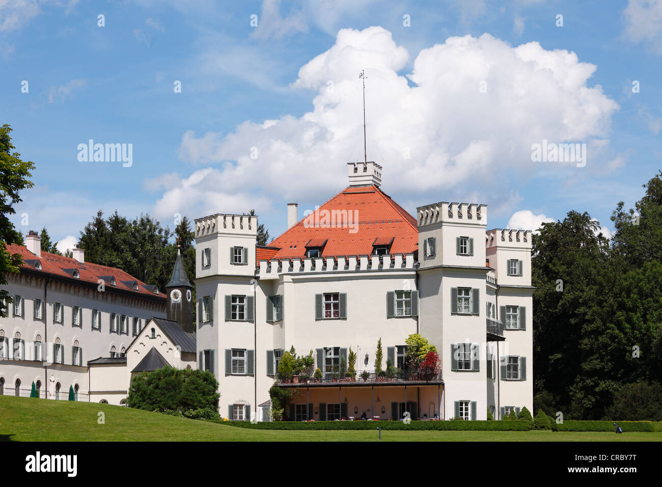 Schloss possenhofen -Fotos und -Bildmaterial in hoher Auflösung – Alamy