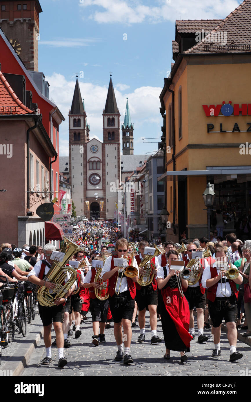 Kiliani festival -Fotos und -Bildmaterial in hoher Auflösung – Alamy