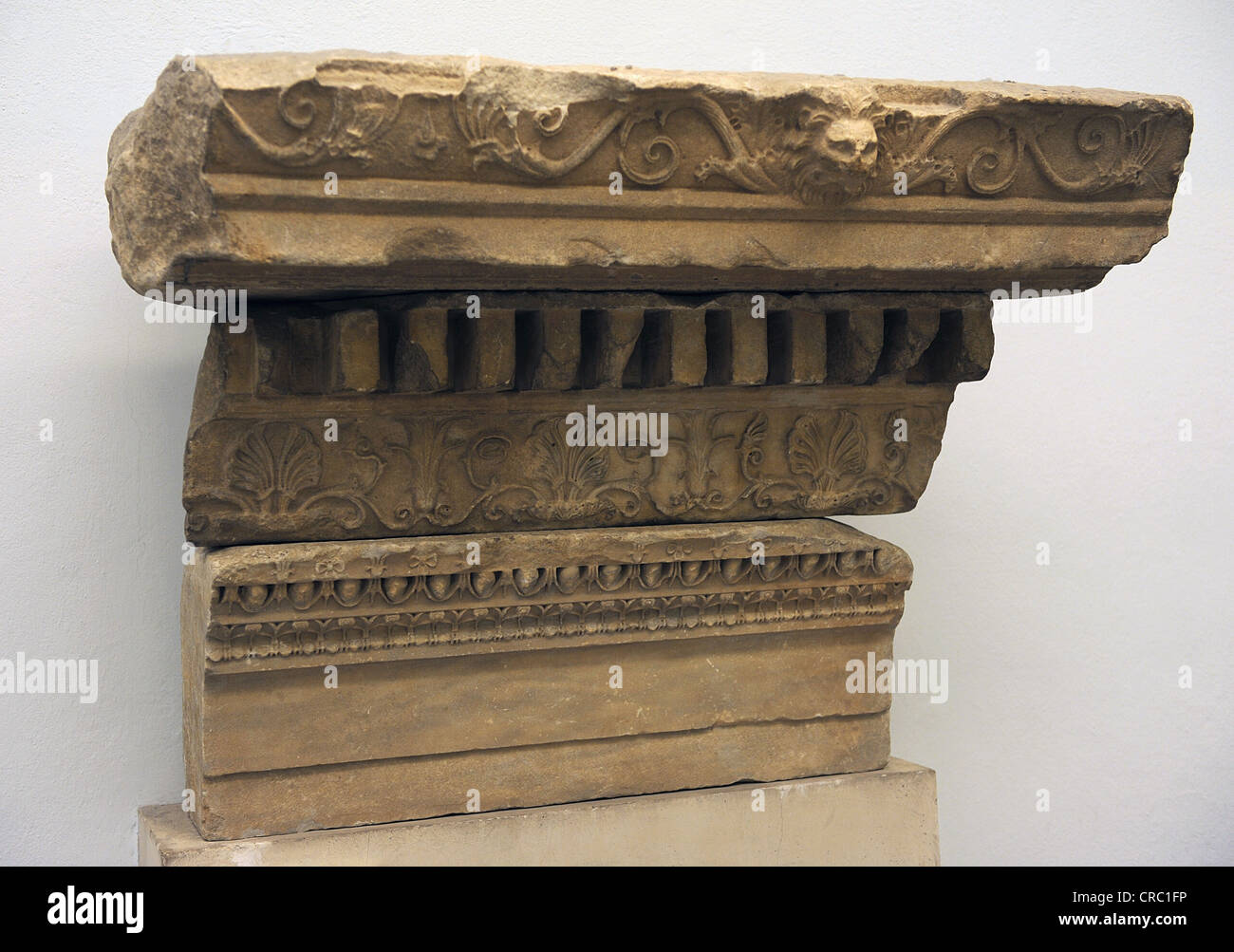 Sacrificial Altar Stockfotos und -bilder Kaufen - Alamy