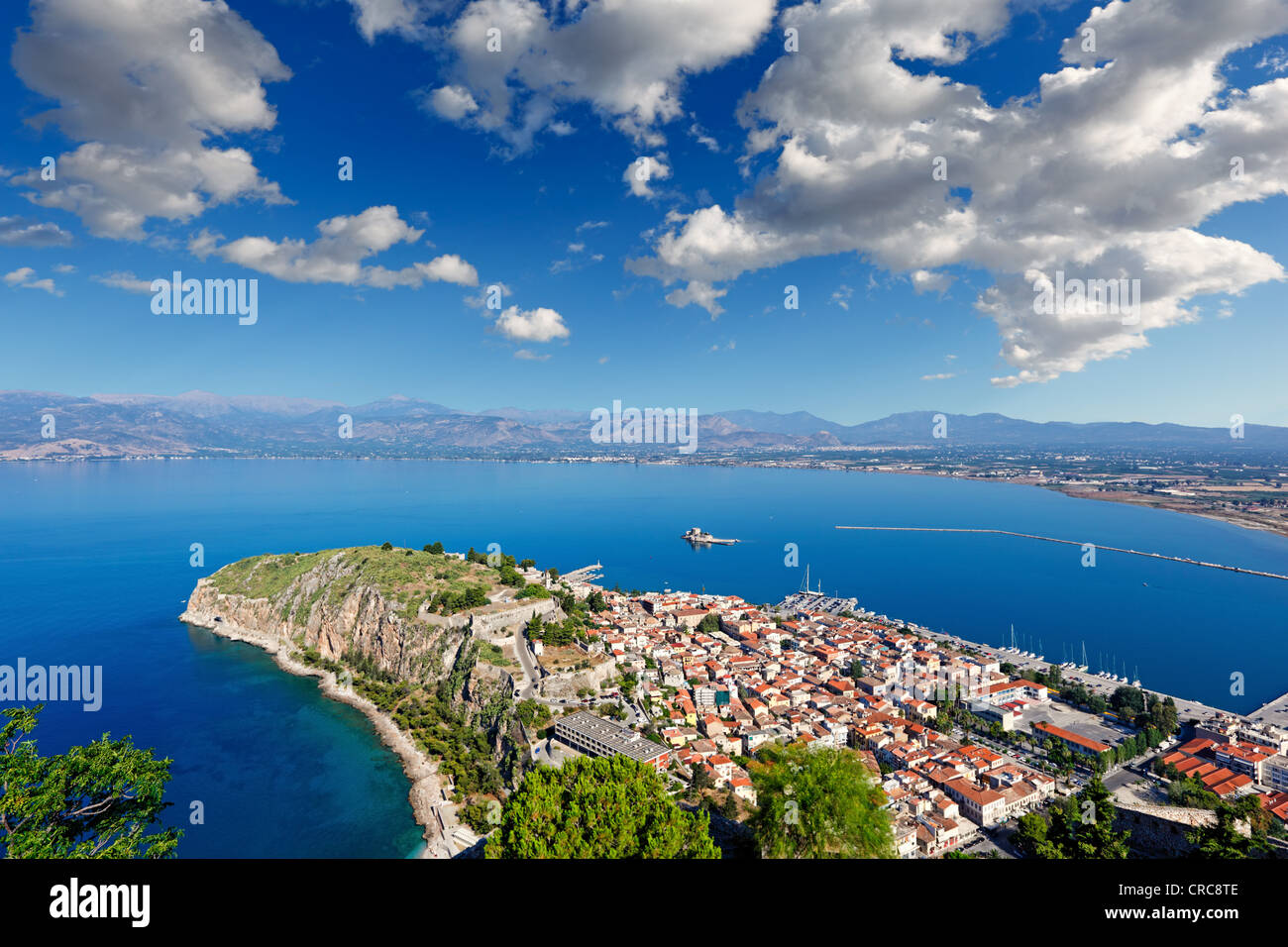 Akronafplia festung nafplio -Fotos und -Bildmaterial in hoher Auflösung ...