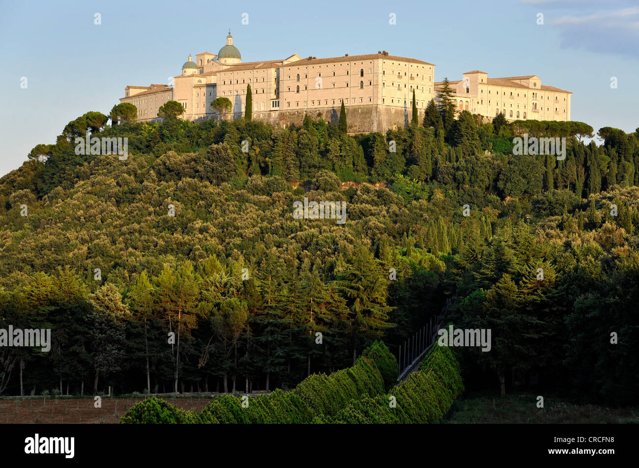 Monte Cassino Stockfotos und -bilder Kaufen - Alamy