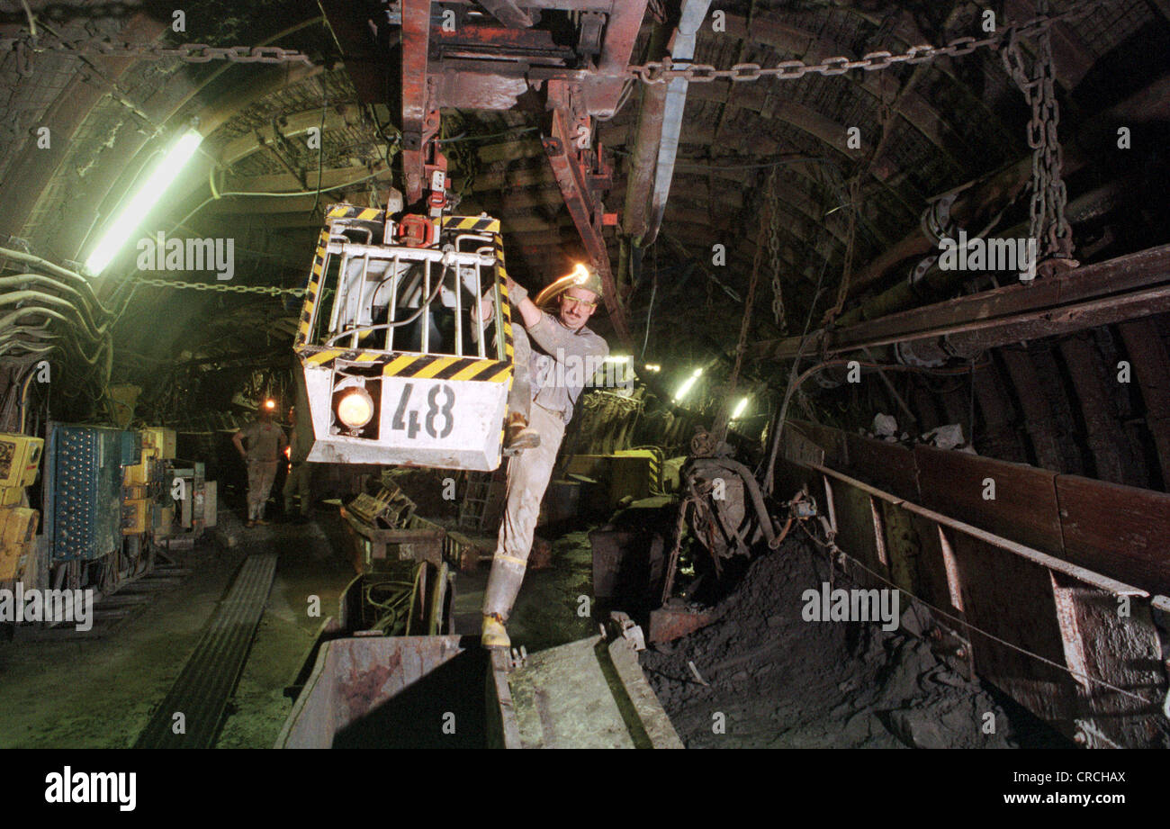 Ruhrkohle ag -Fotos und -Bildmaterial in hoher Auflösung – Alamy
