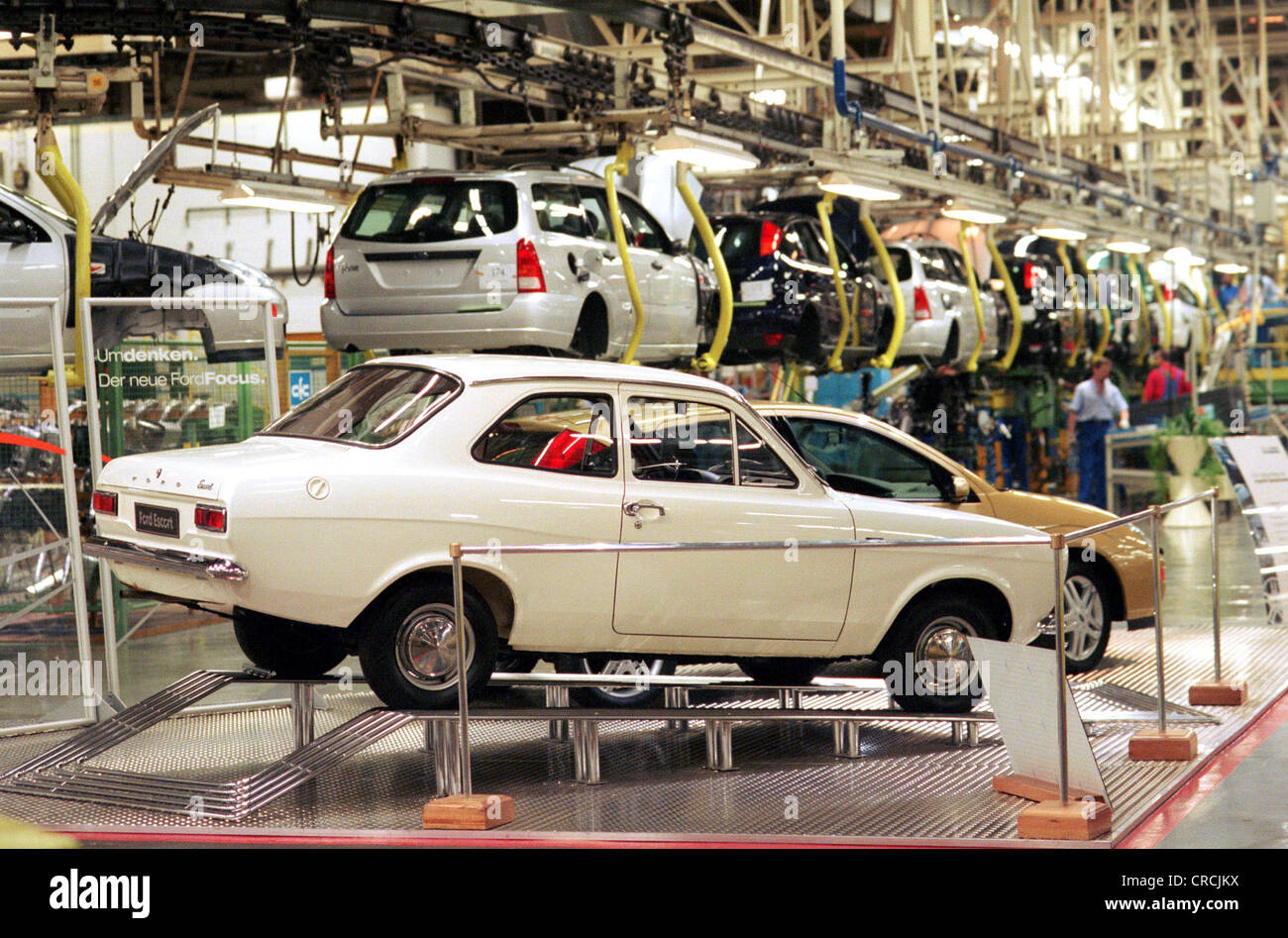 Stilvolle Saarlouis Ford Werke Bilder
