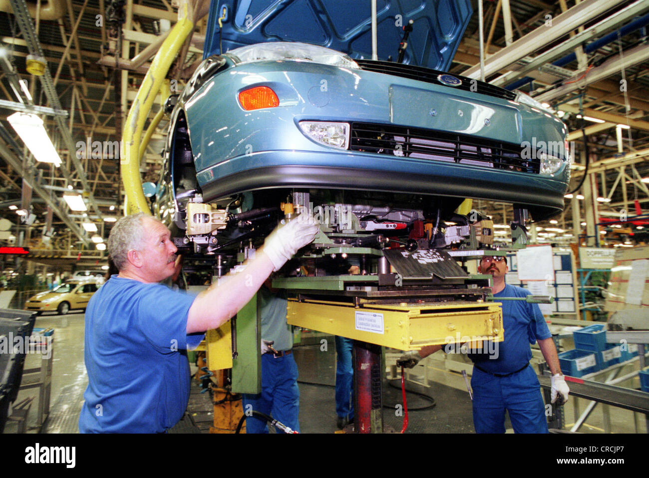 Stilvolle Saarlouis Ford Werke Bilder