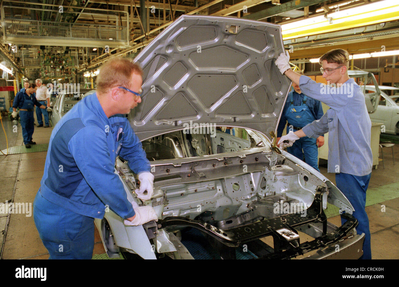 Stilvolle Saarlouis Ford Werke Bilder