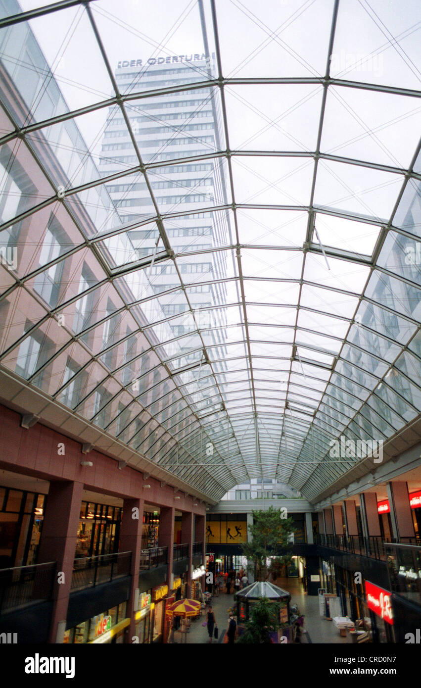 Einkaufszentrum Frankfurt Oder