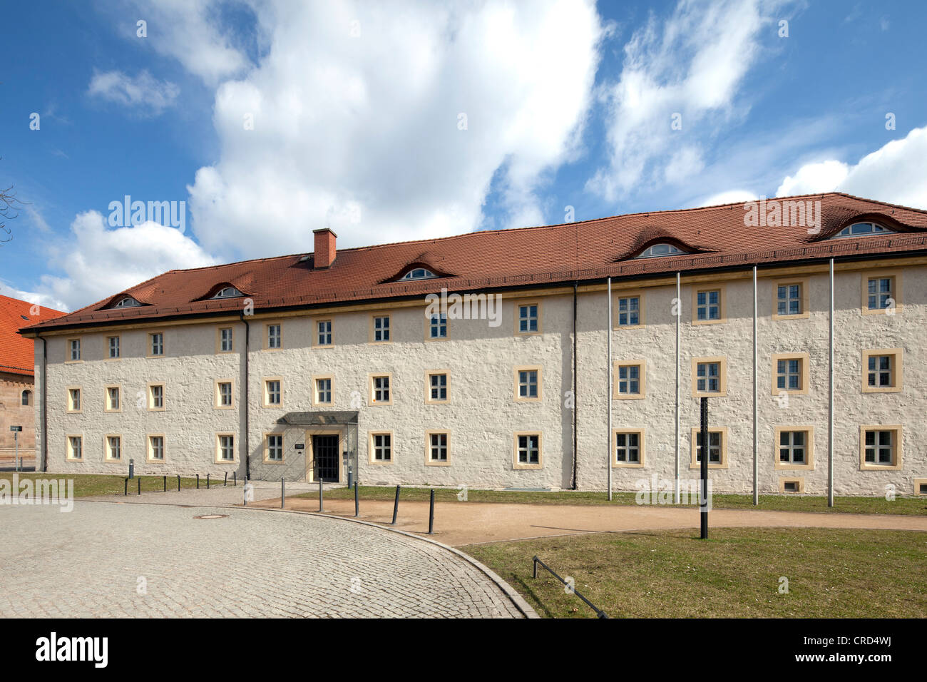 Zitadelle Petersberg Zitadelle, Kurfürstentum Mainz Festung, barocke Stadtfestung, Erfurt ...