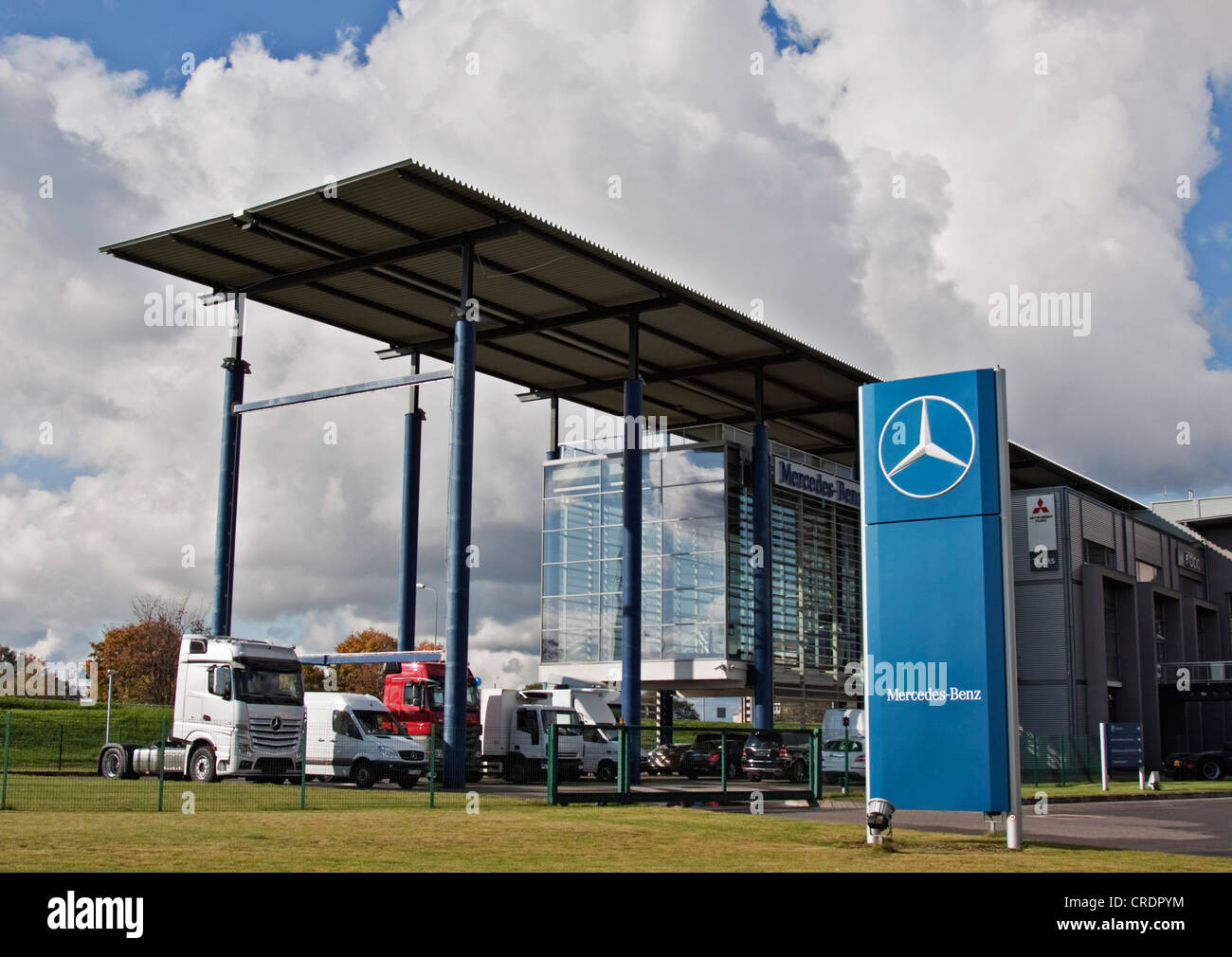 Mercedes europa -Fotos und -Bildmaterial in hoher Auflösung – Alamy