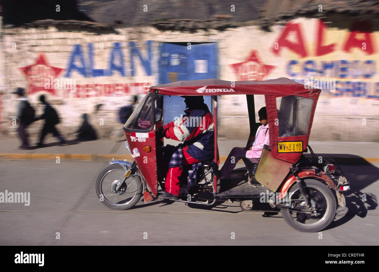 Moto taxi peru -Fotos und -Bildmaterial in hoher Auflösung – Alamy
