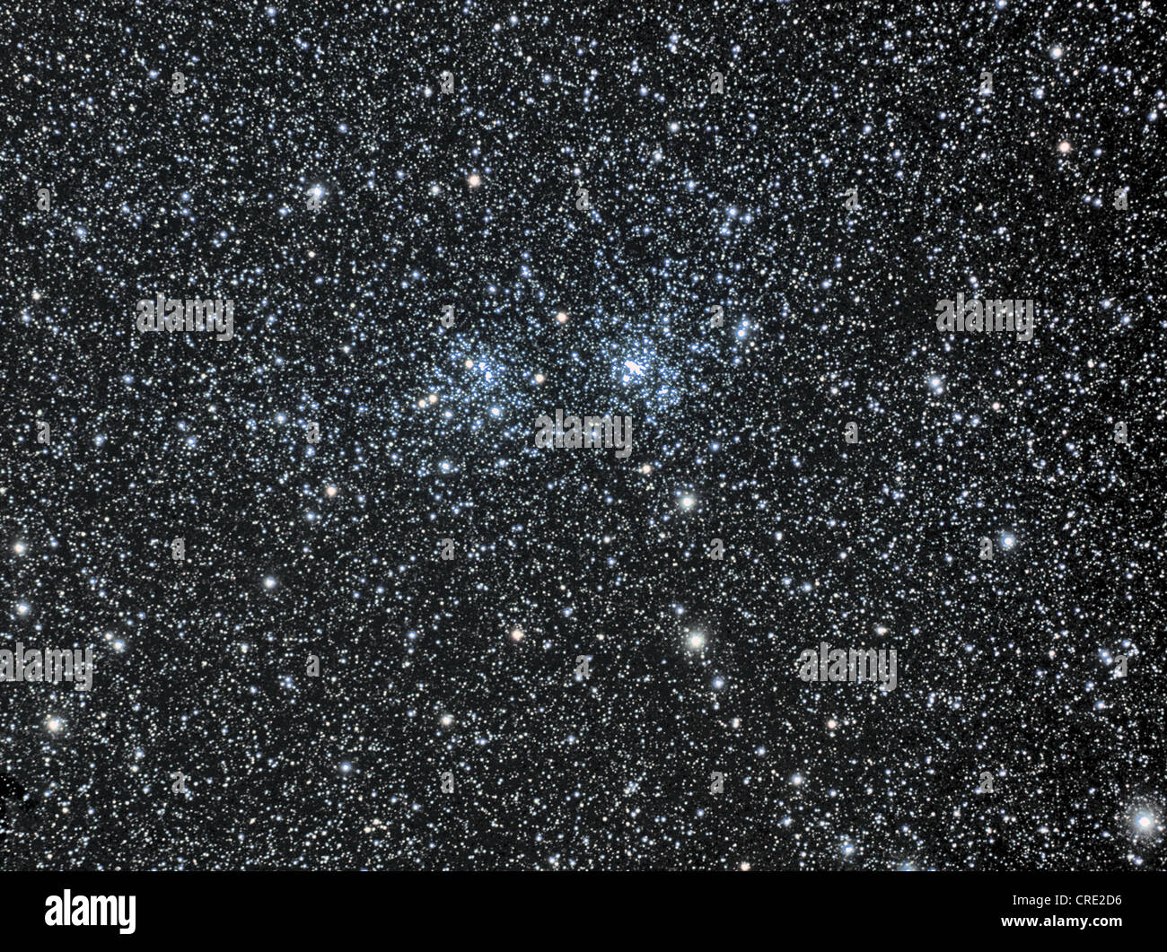 Perseus Constellation Stockfotos und -bilder Kaufen - Alamy
