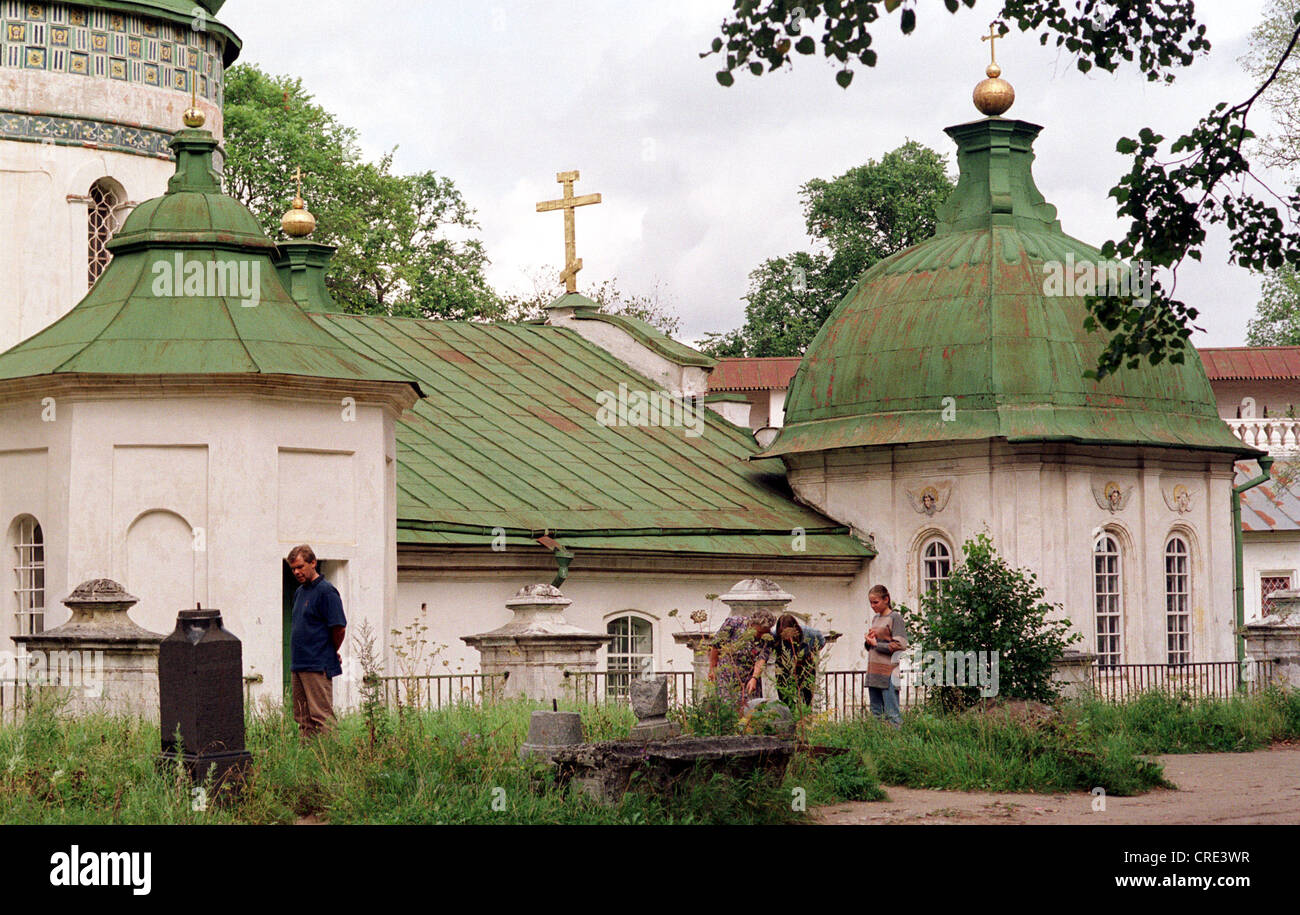Jerusalem and new church cemetery -Fotos und -Bildmaterial in hoher ...