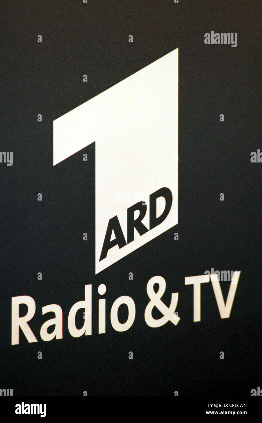 Ard logo -Fotos und -Bildmaterial in hoher Auflösung – Alamy