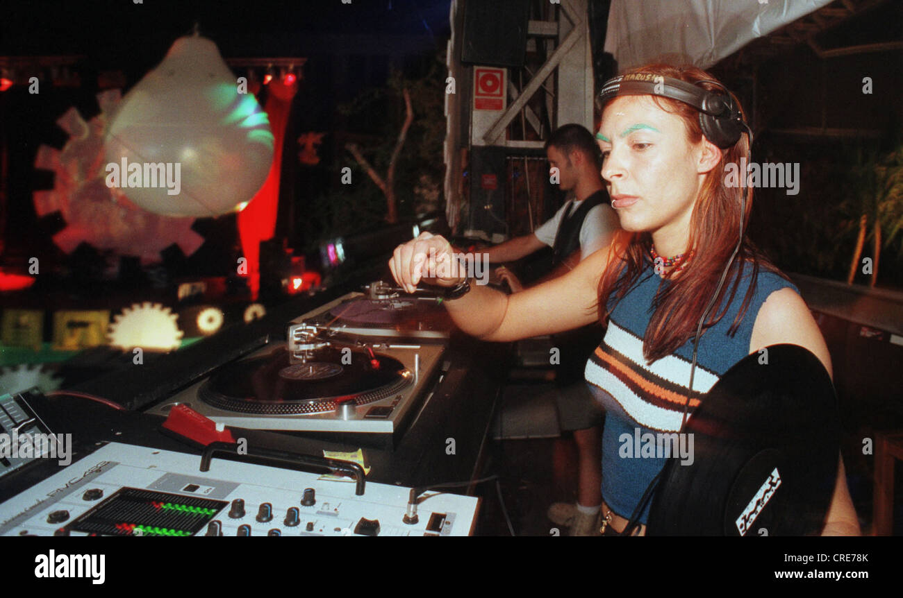 Marusha dj in ibiza spain -Fotos und -Bildmaterial in hoher Auflösung ...