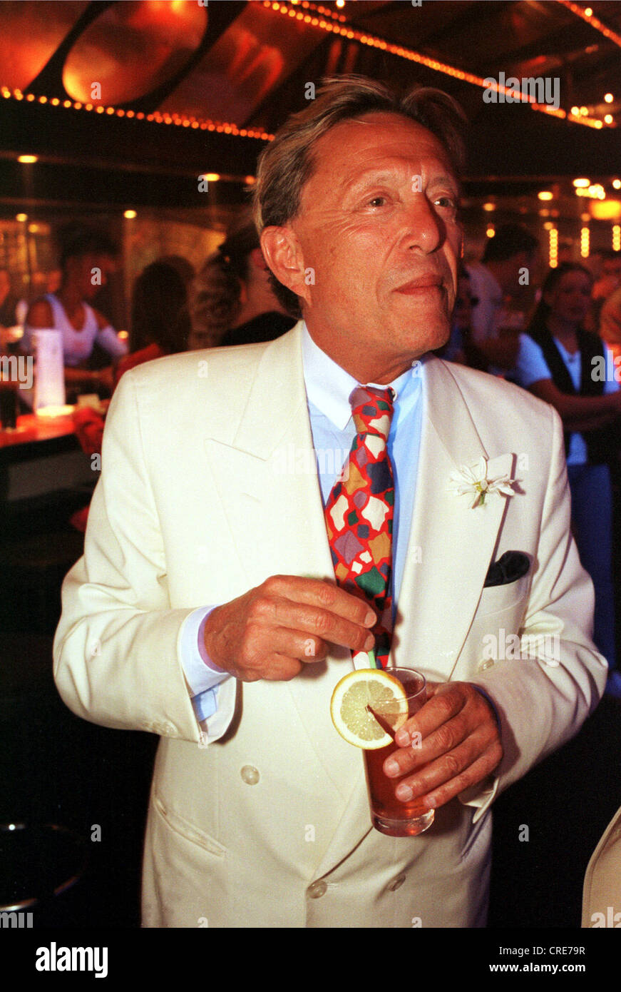 Rolf Eden Stockfotos und -bilder Kaufen - Alamy