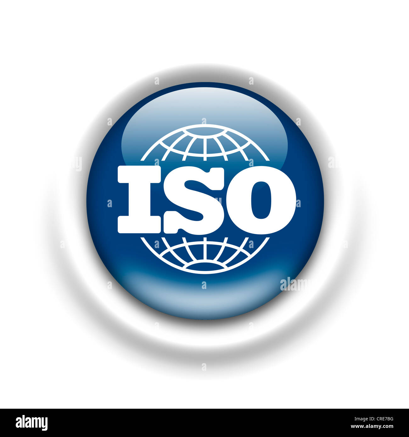 Iso international organization standardization logo -Fotos und ...