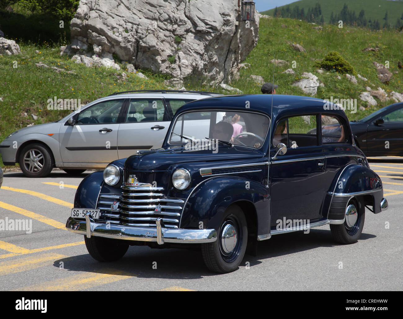 Volvo oldtimer -Fotos und -Bildmaterial in hoher Auflösung – Alamy