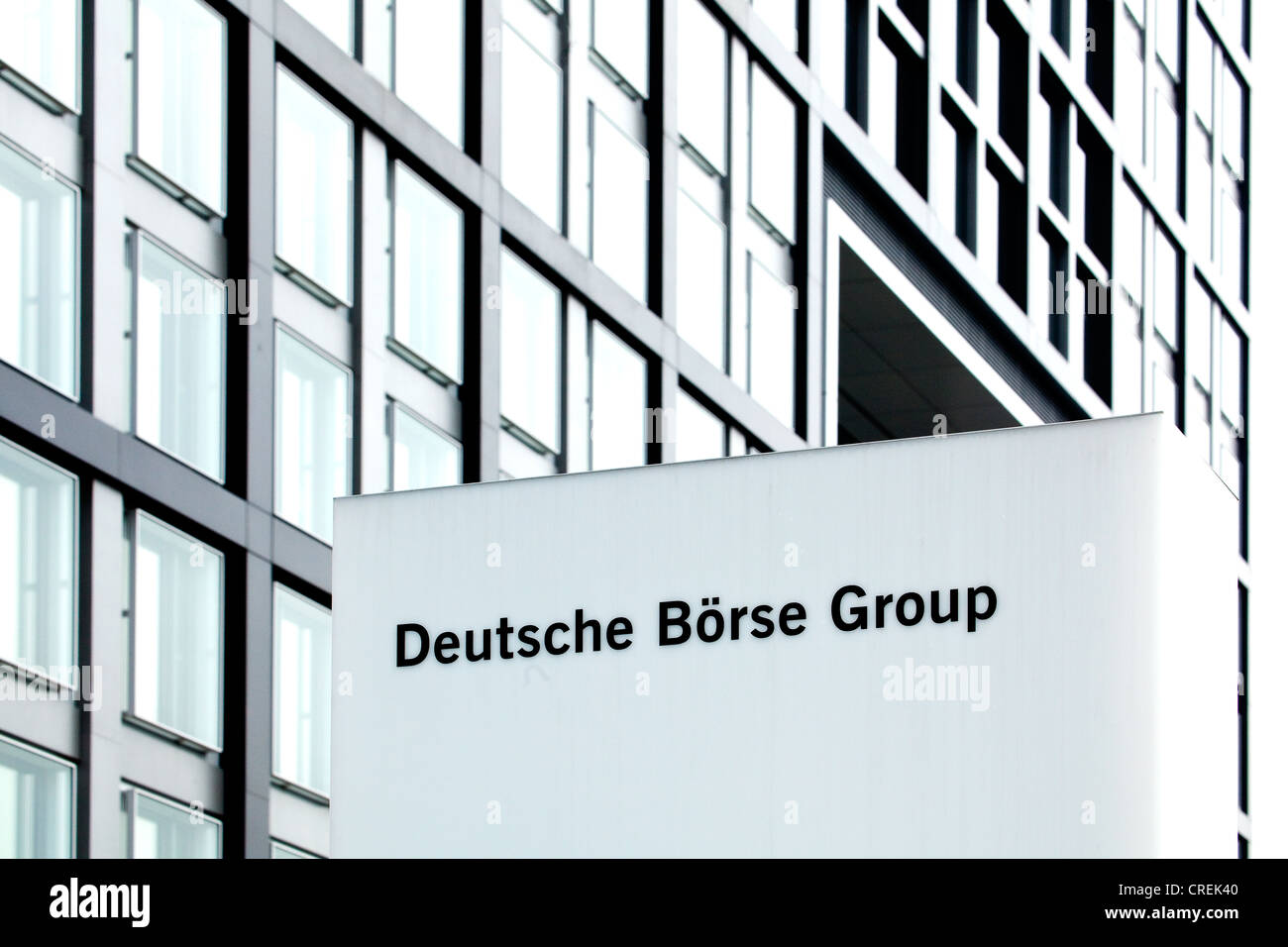 Deutsche borse gruppe -Fotos und -Bildmaterial in hoher Auflösung – Alamy