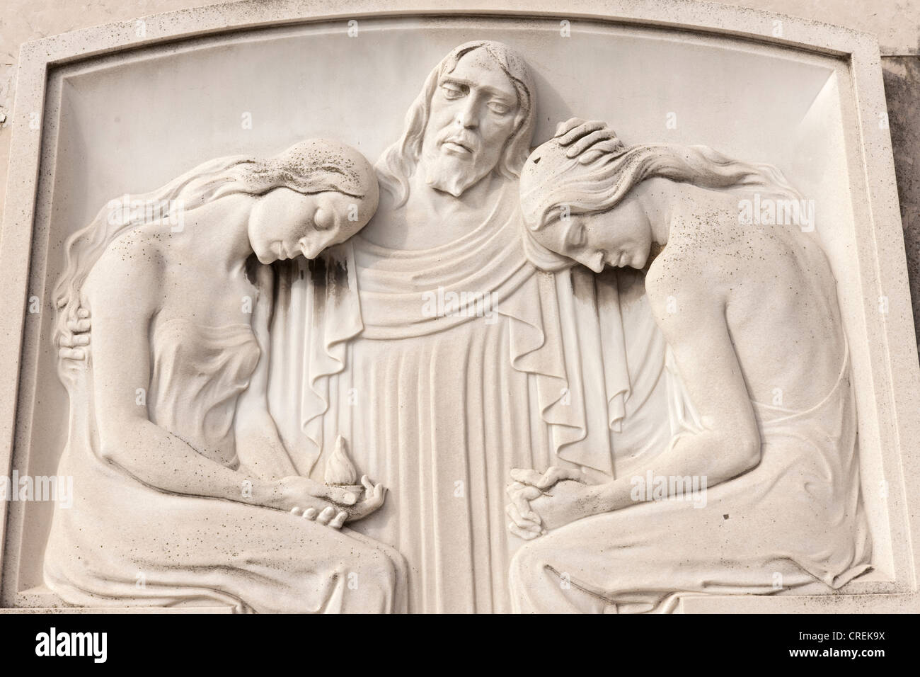 Die frauen am jesus grab -Fotos und -Bildmaterial in hoher Auflösung – Alamy