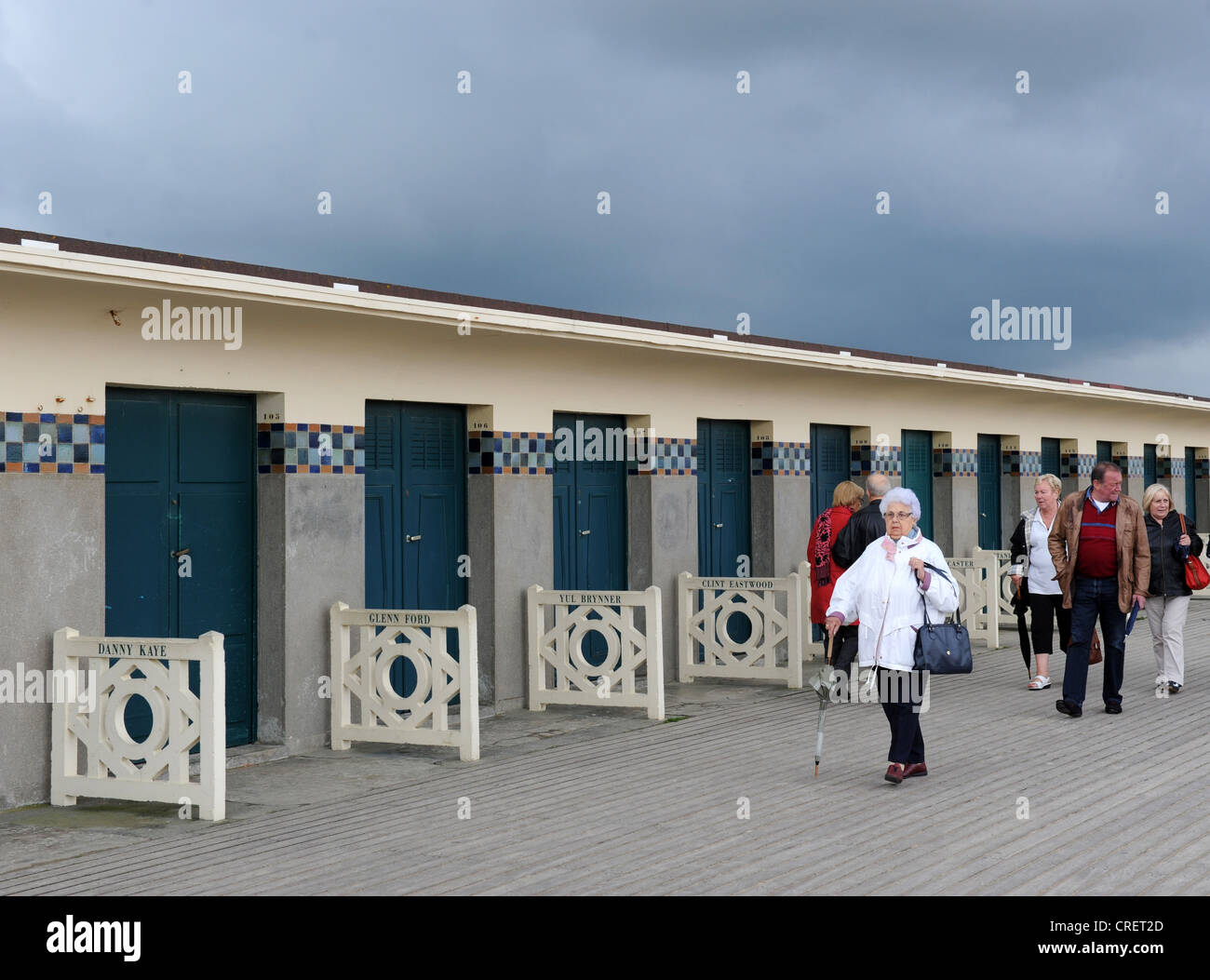 Strand umkleidekabinen -Fotos und -Bildmaterial in hoher Auflösung – Alamy