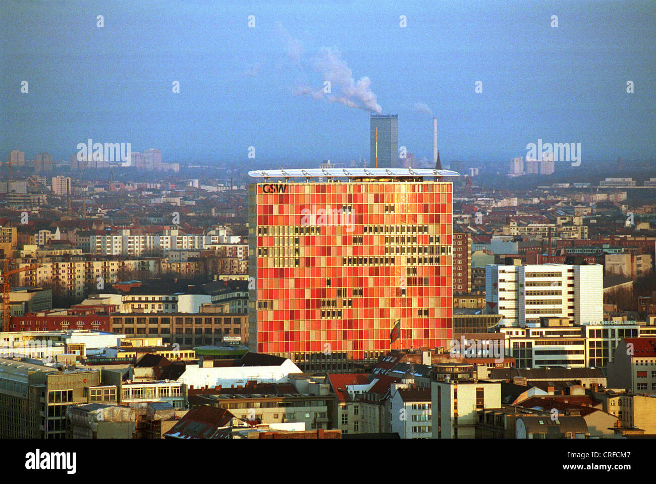 Gsw building berlin germany -Fotos und -Bildmaterial in hoher Auflösung ...