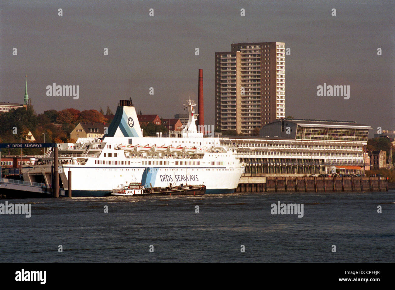 Fahre Hamburg Schweden