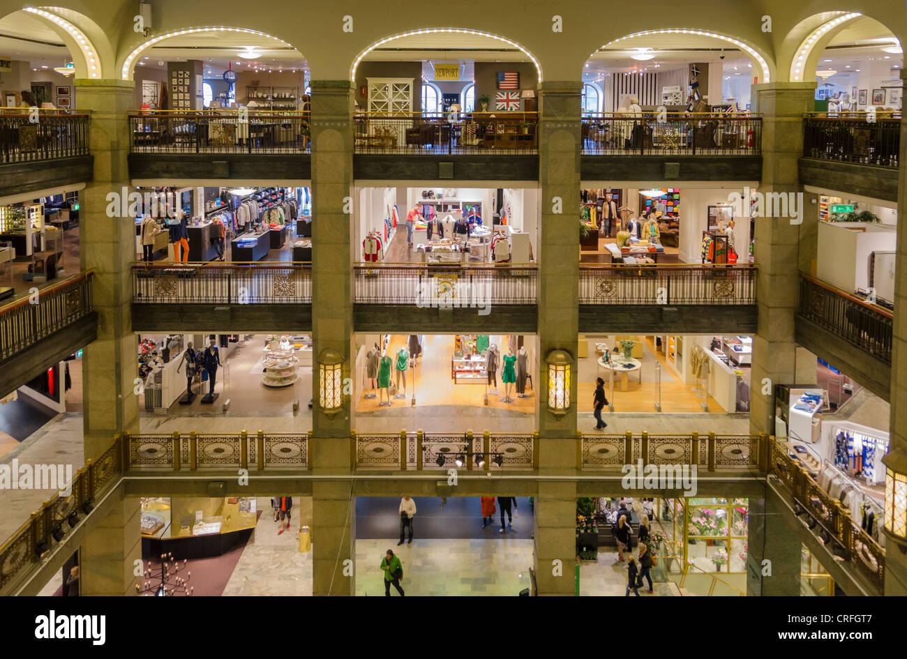 Alte kaufhaus -Fotos und -Bildmaterial in hoher Auflösung – Alamy