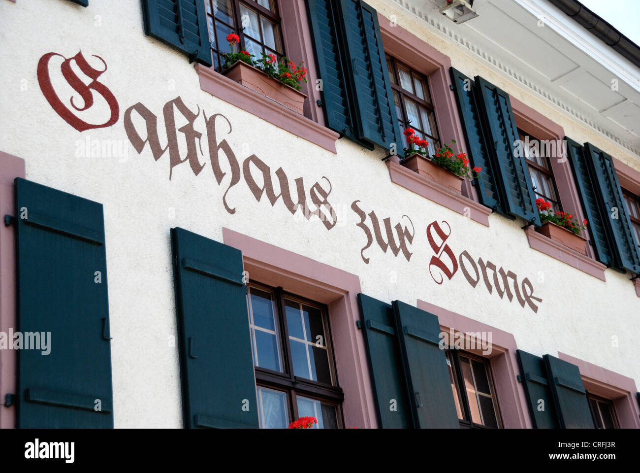 Aesch bl -Fotos und -Bildmaterial in hoher Auflösung – Alamy