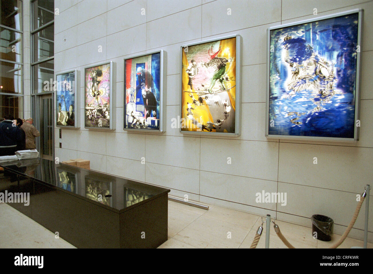 Kunst im reichstag -Fotos und -Bildmaterial in hoher Auflösung – Alamy