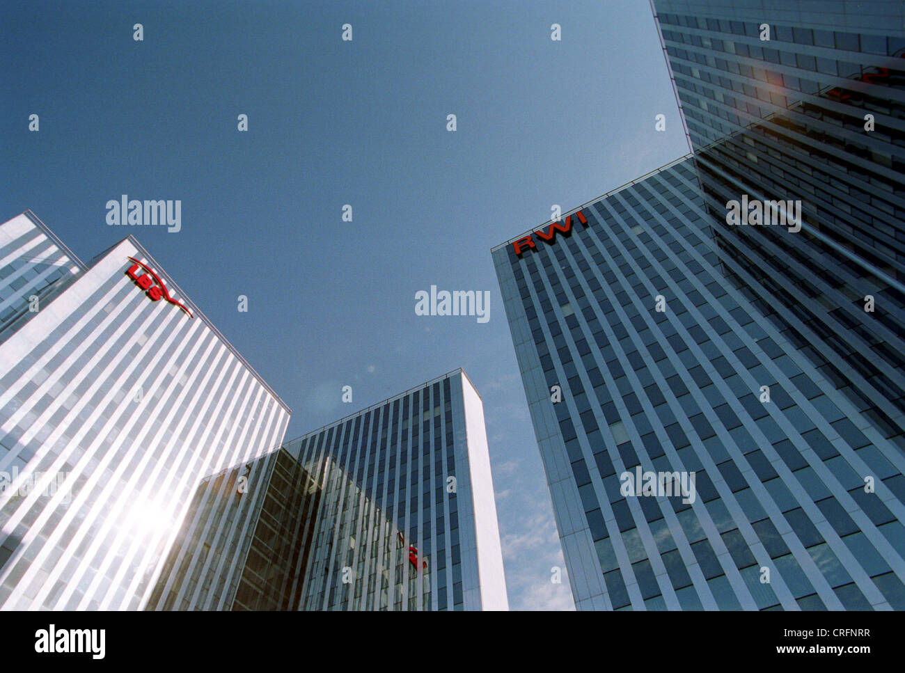 Rwi logo -Fotos und -Bildmaterial in hoher Auflösung – Alamy