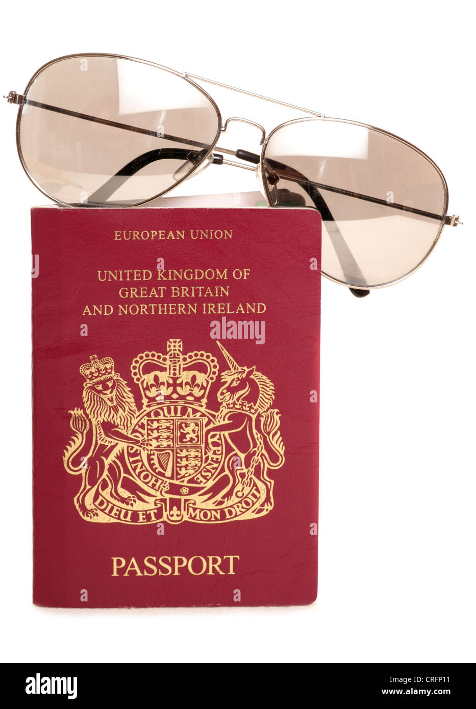 Britischer Pass Stockfotos und -bilder Kaufen - Alamy
