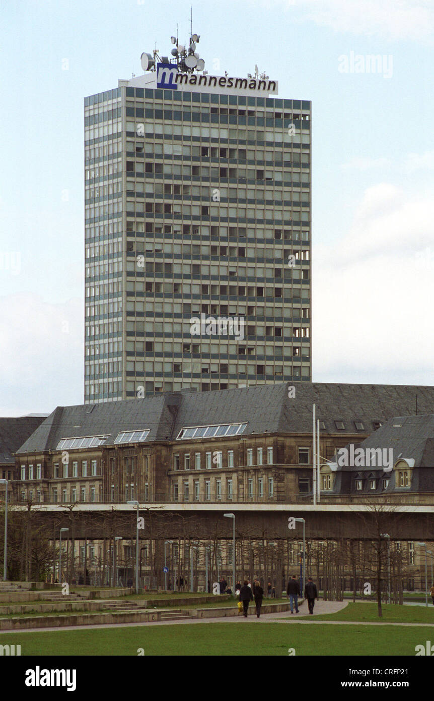 Mannesmann unternehmen -Fotos und -Bildmaterial in hoher Auflösung – Alamy