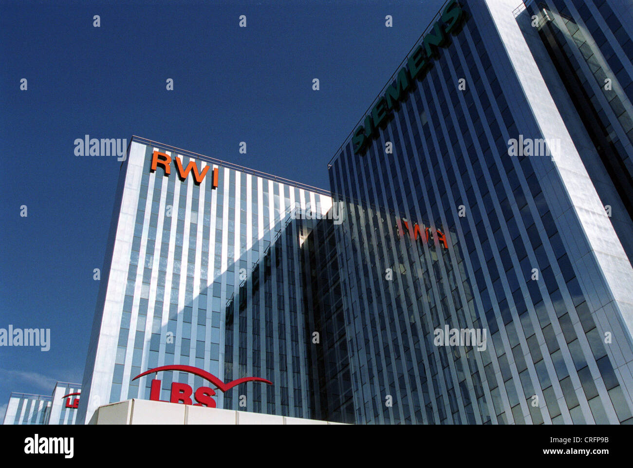 Rwi logo -Fotos und -Bildmaterial in hoher Auflösung – Alamy