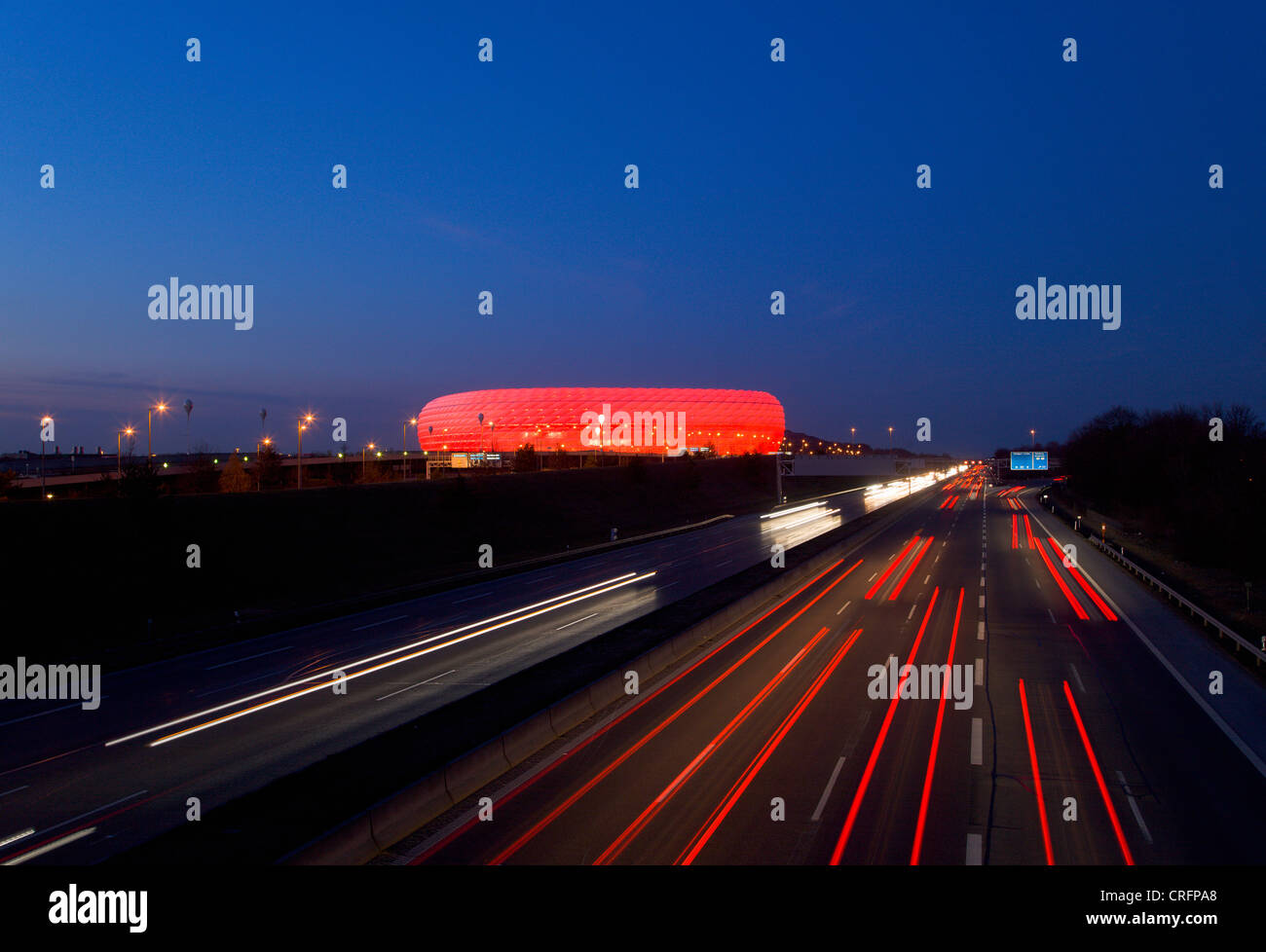 Autobahn a9 deutschland -Fotos und -Bildmaterial in hoher Auflösung – Alamy
