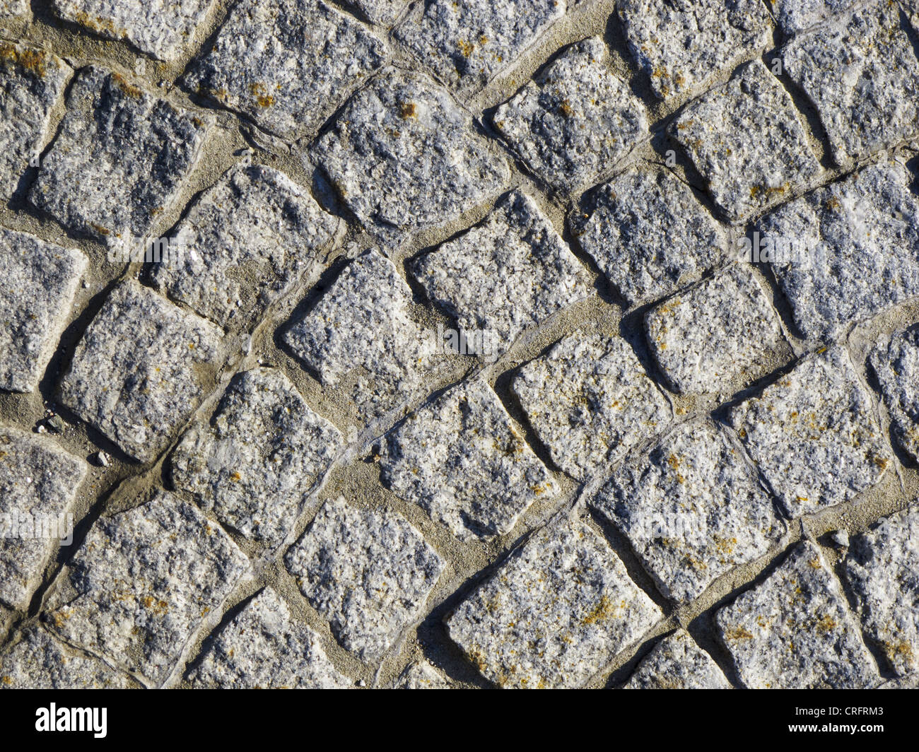 Paved with setts -Fotos und -Bildmaterial in hoher Auflösung – Alamy