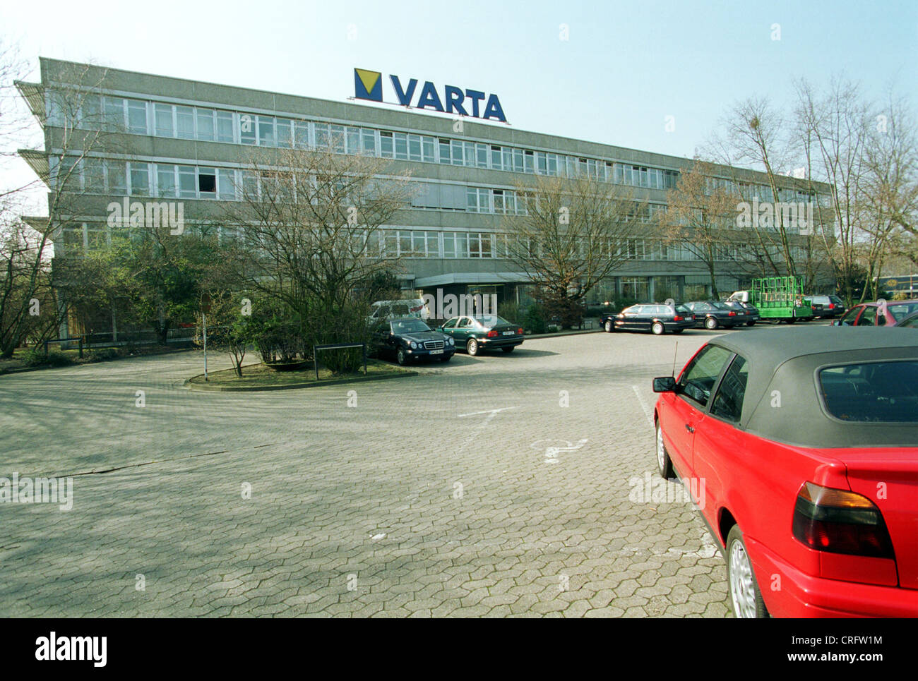 Varta deutsche batterien -Fotos und -Bildmaterial in hoher Auflösung ...