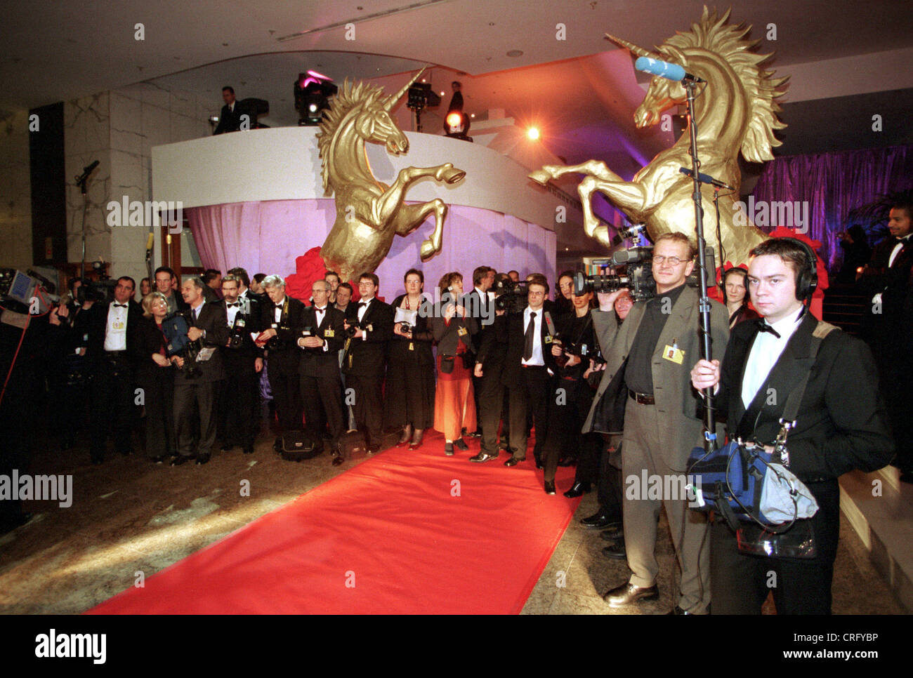 Federal press ball -Fotos und -Bildmaterial in hoher Auflösung – Alamy