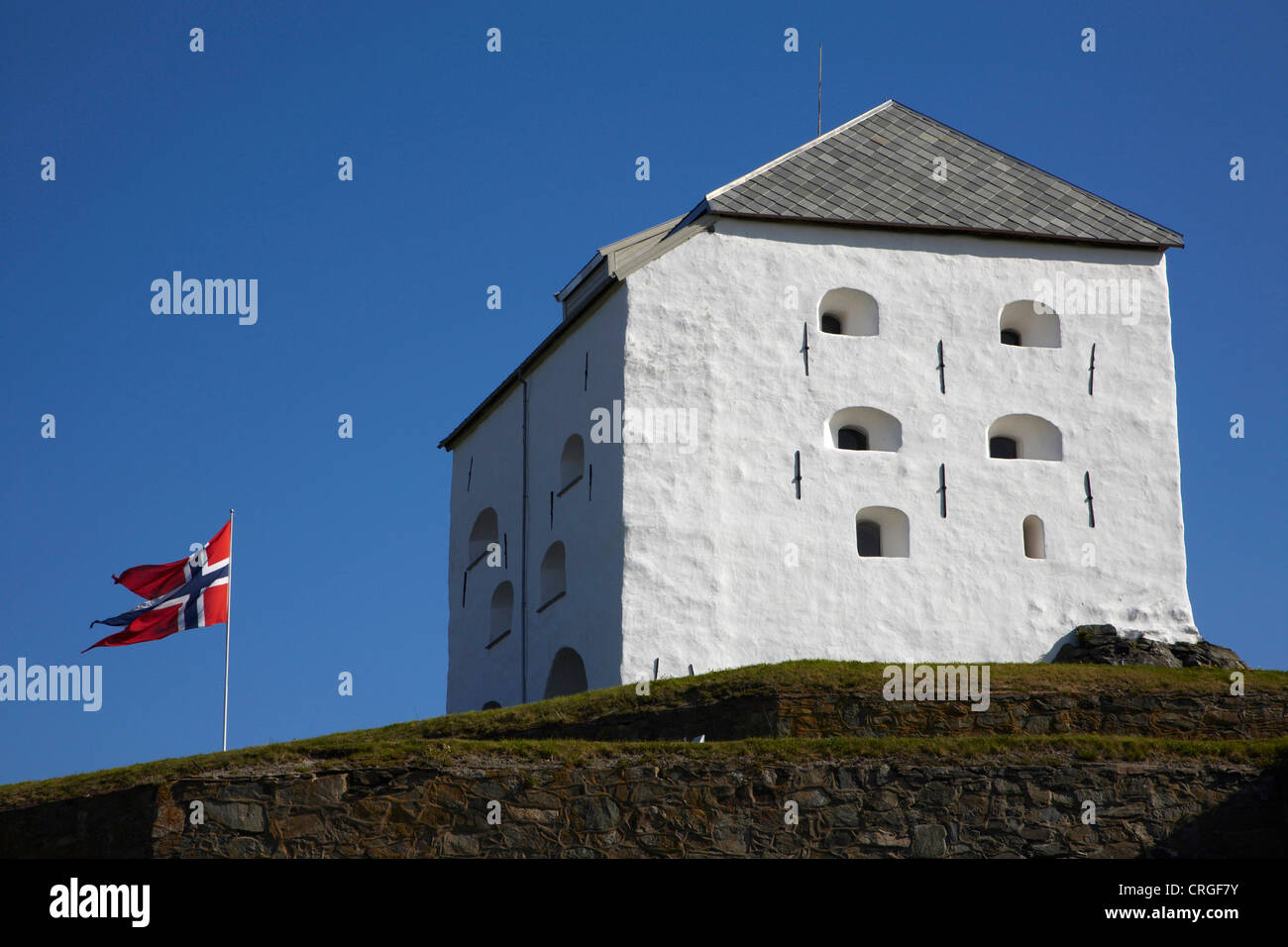 Kristiansten fortress -Fotos und -Bildmaterial in hoher Auflösung – Alamy