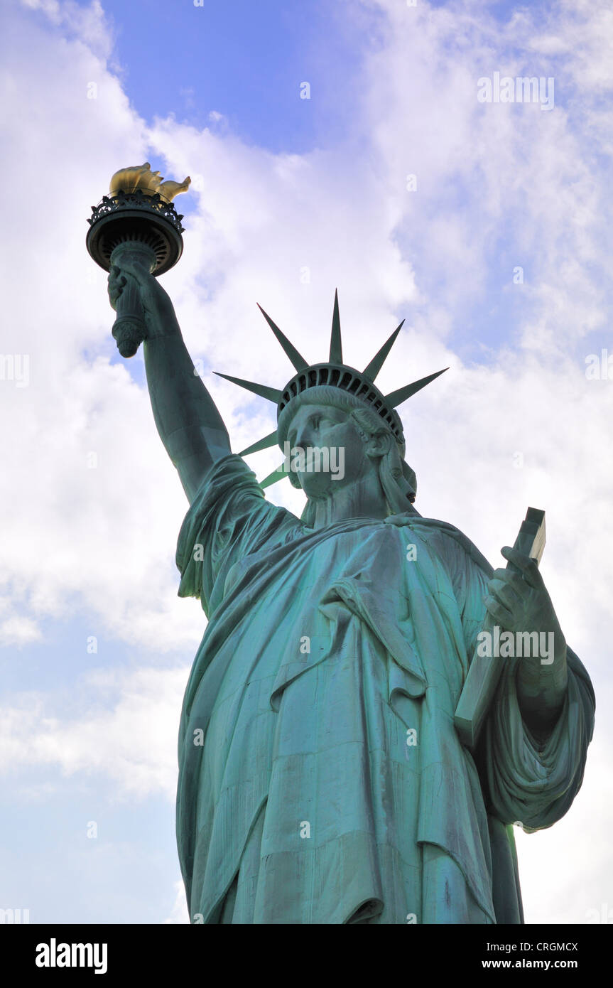 Miss liberty -Fotos und -Bildmaterial in hoher Auflösung – Alamy
