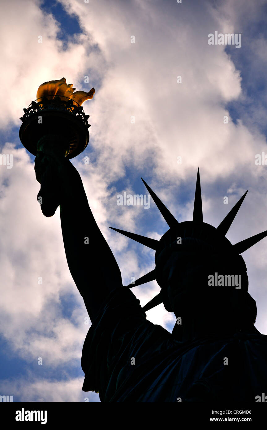 Miss liberty -Fotos und -Bildmaterial in hoher Auflösung – Alamy