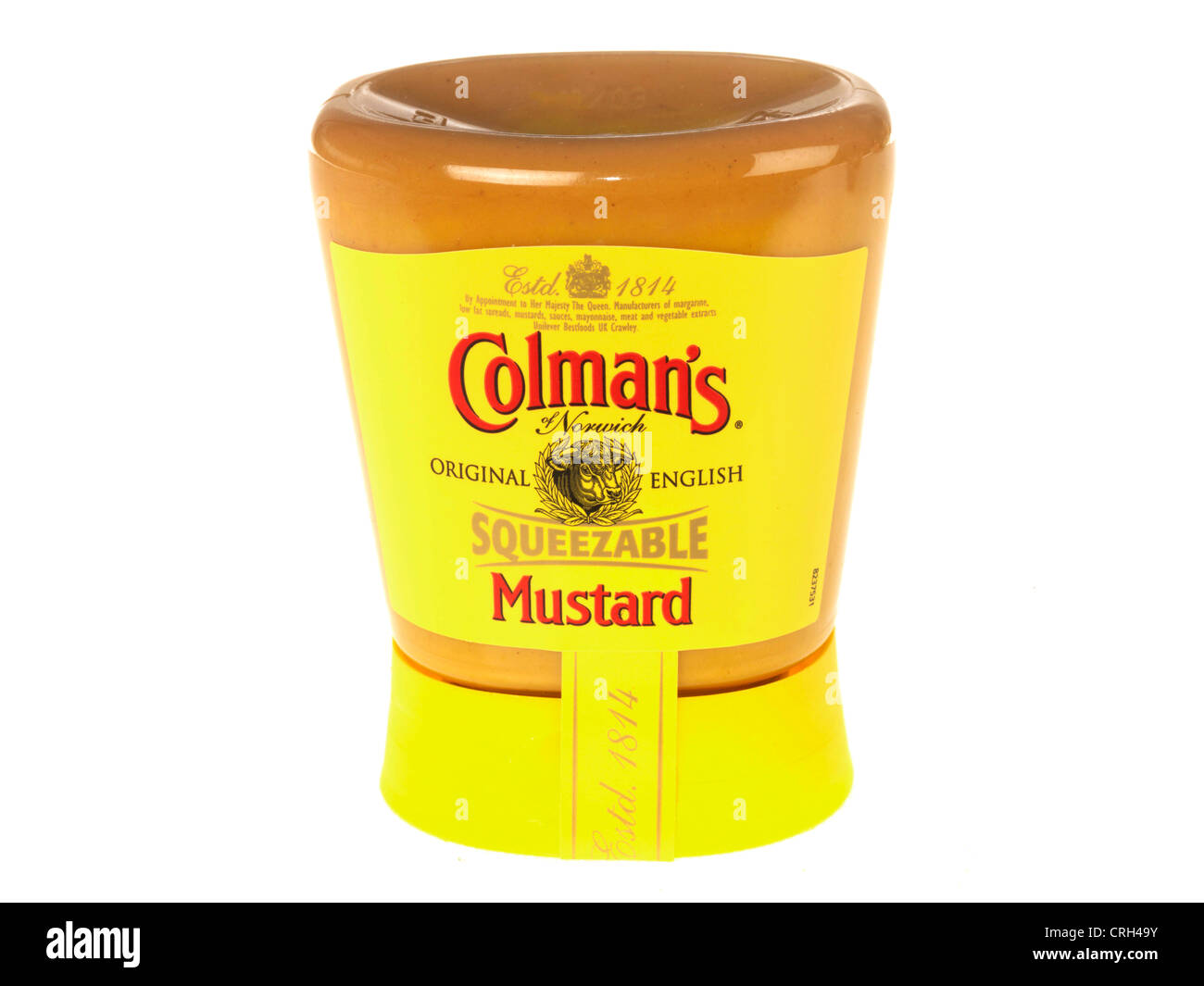 Glas colmans senf -Fotos und -Bildmaterial in hoher Auflösung – Alamy