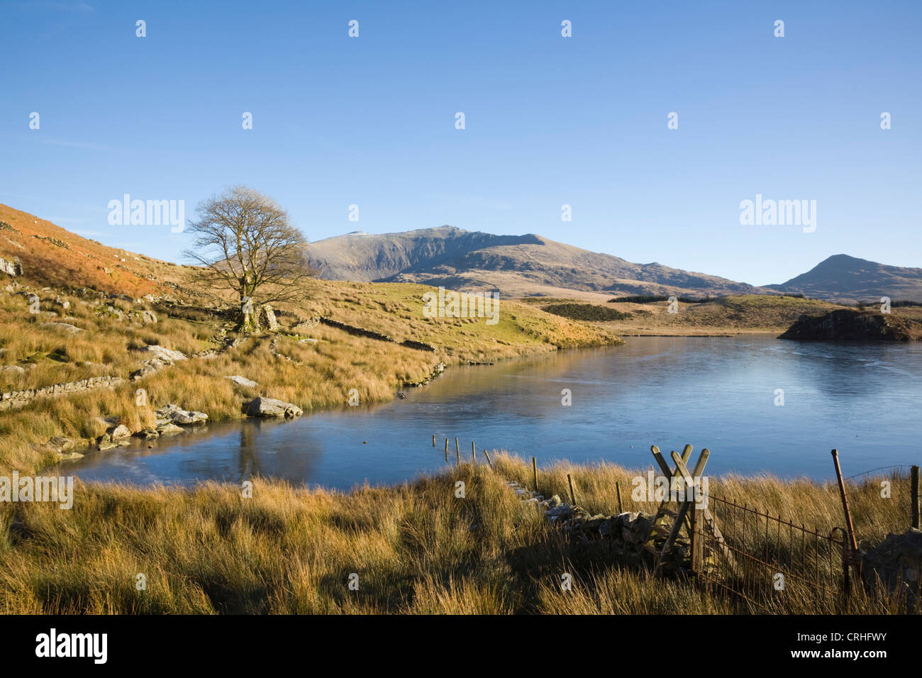 Y wyddfa -Fotos und -Bildmaterial in hoher Auflösung – Alamy