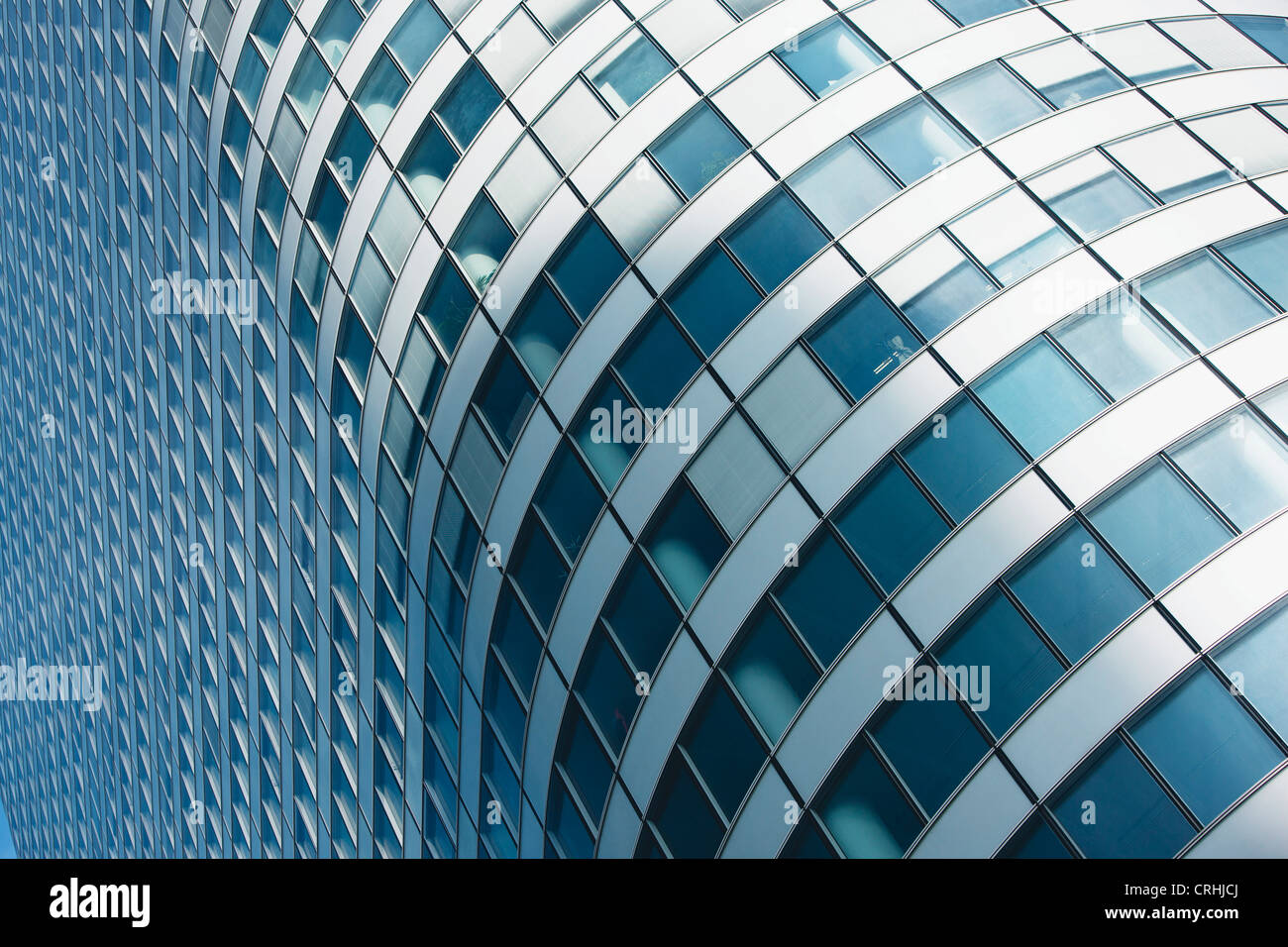 Curved architecture -Fotos und -Bildmaterial in hoher Auflösung – Alamy